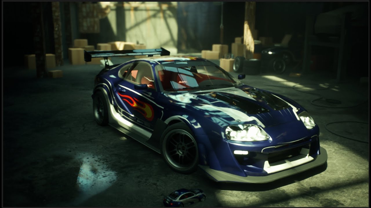 More power is needed!!! NFS MW Rework - Izzy 12 - YouTube