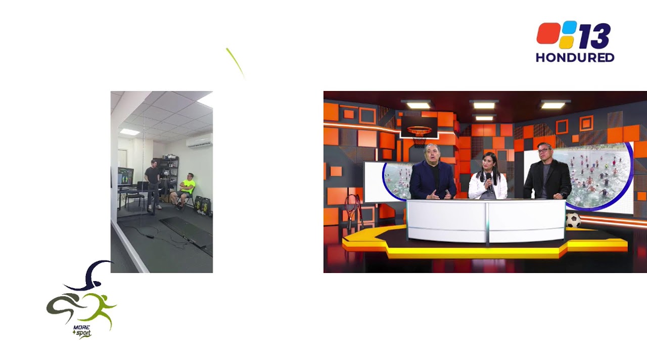 Emisión en directo de Hondured canal 13 - YouTube