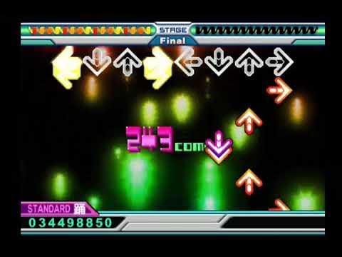CS DDR EXTREME The legend of MAX(DDP) - YouTube