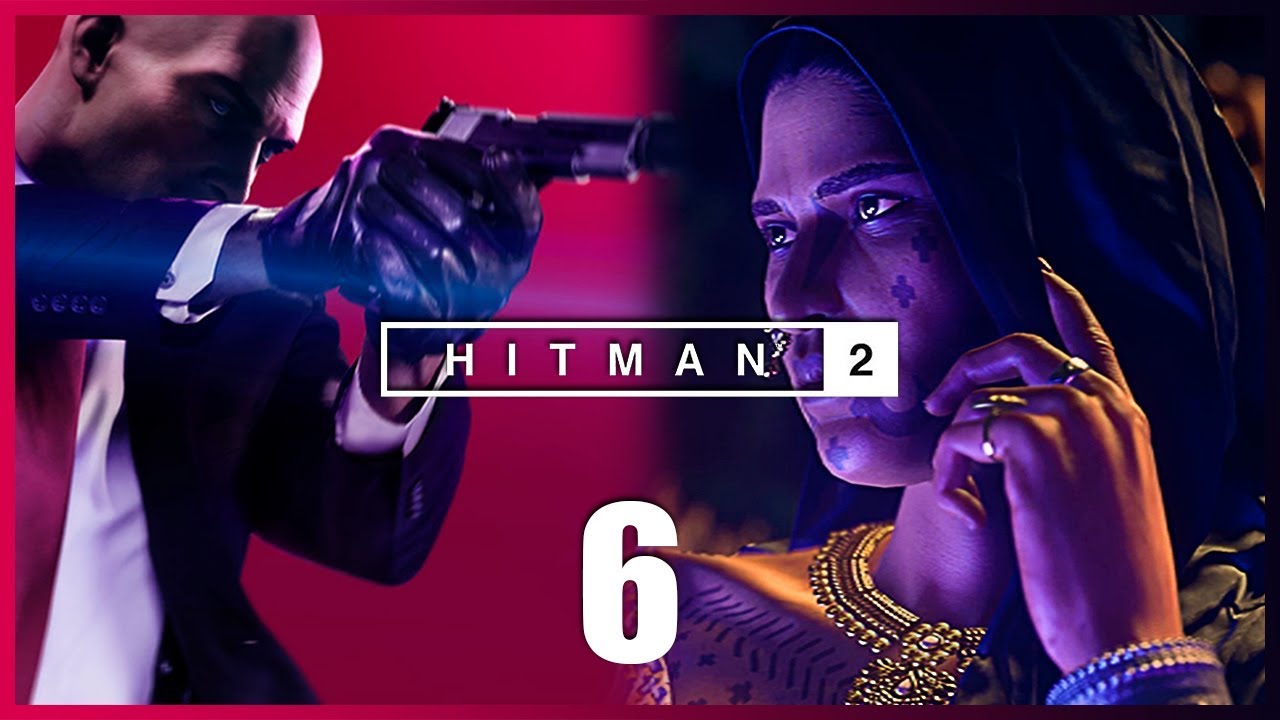 Hitman 2 Gameplay Walkthrough - Parte 6 Español Let's Play - YouTube