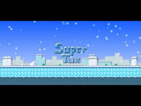 Super Tux | Linux Gameplay - YouTube