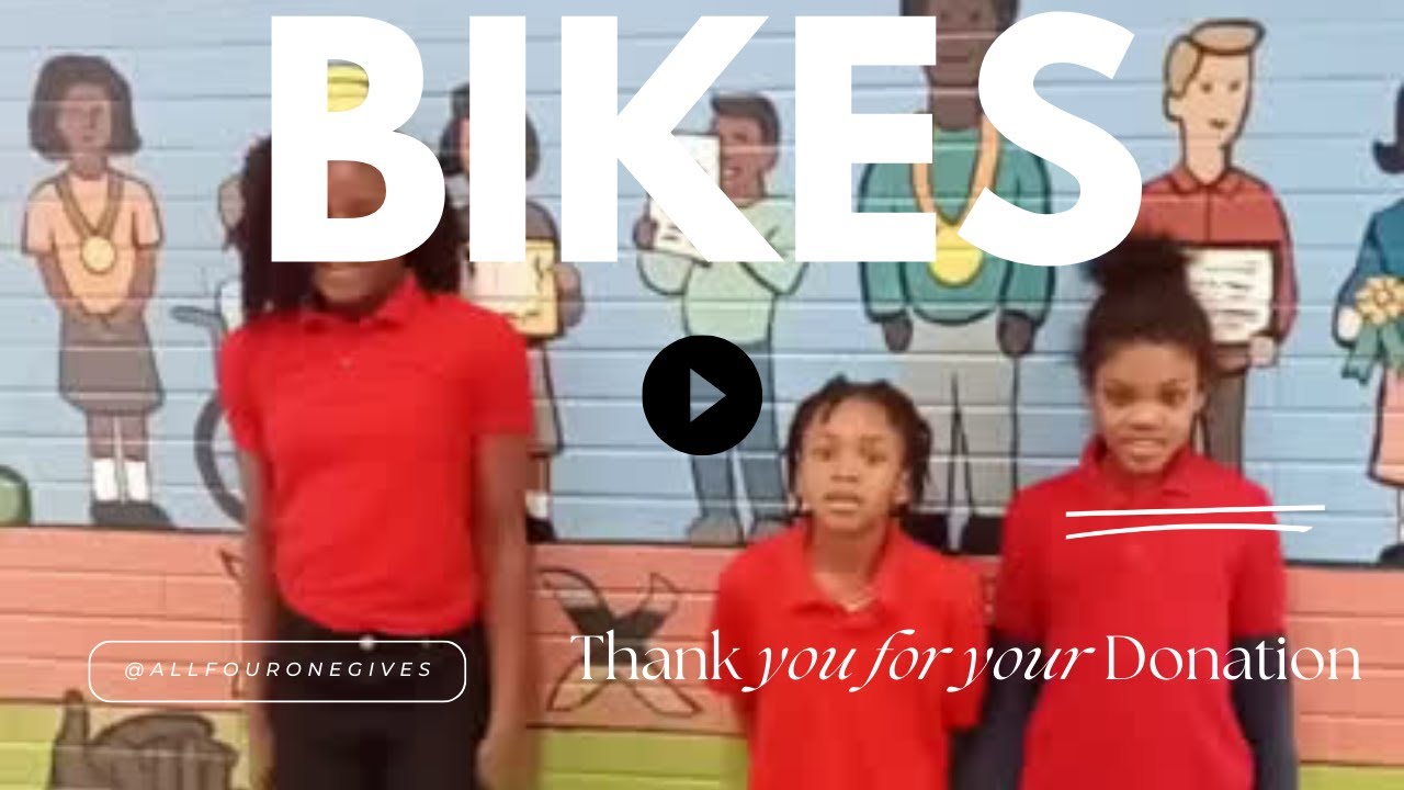 All Four One Launches "All Four One Gives 2024" Challenge - YouTube