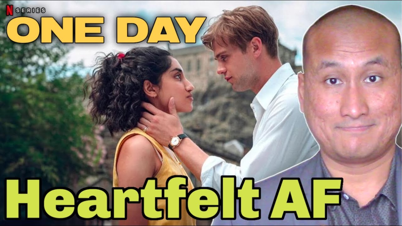 ONE DAY Netflix Limited Series Review (2024) - YouTube