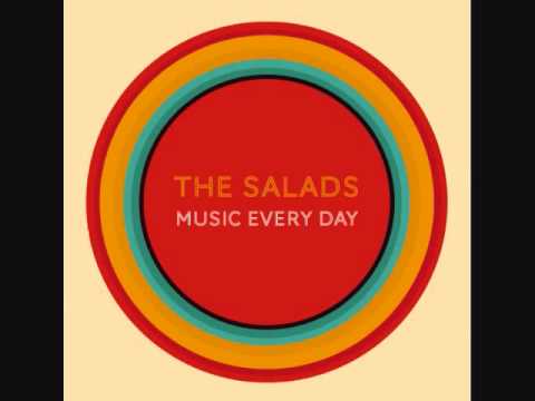 The Salads - Music Every Day - YouTube