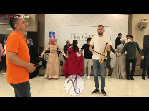 YAMAÇ - GÖKHAN SAĞGÜL İLE AĞASAR DÜĞÜNÜ 2021 — YANIK AİLESİ DÜĞÜNÜ