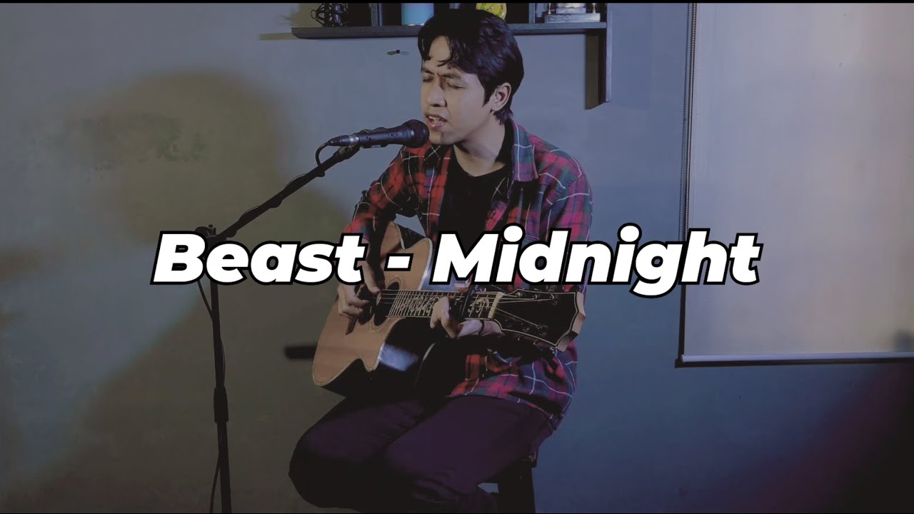 Beast - Midnight | Accoustic Cover - YouTube