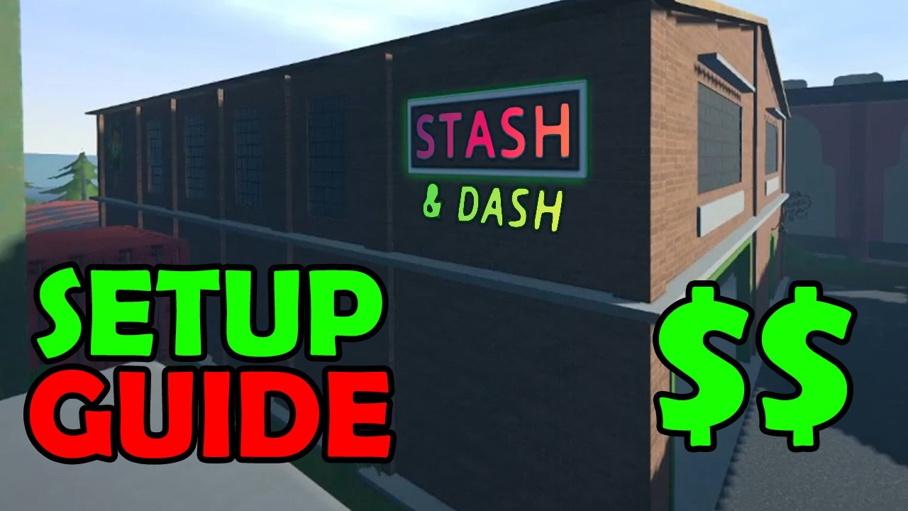 Schedule 1 - Most Efficient Storage Unit Setup Guide (Automatic) - YouTube