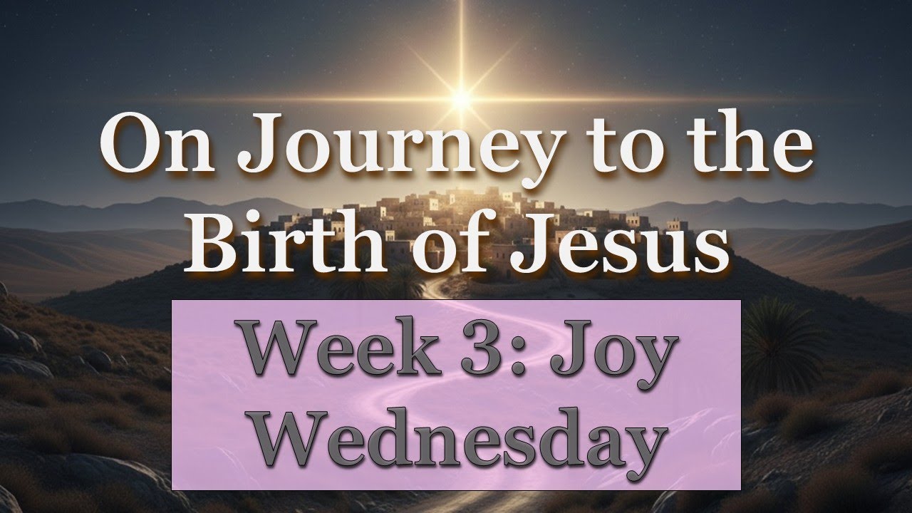 Zechariah Celebrates in Prophetic Song - Luke 1:57-80 - YouTube
