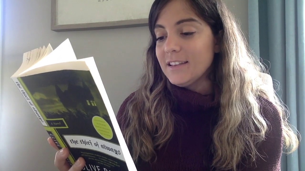 The Thief of Always - Chapter 6 - YouTube