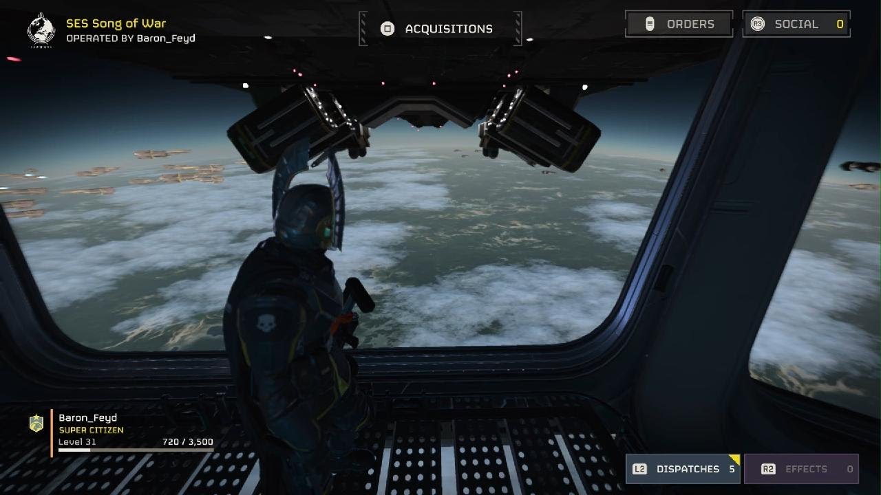 Helldivers 2: The fall of Merida - YouTube