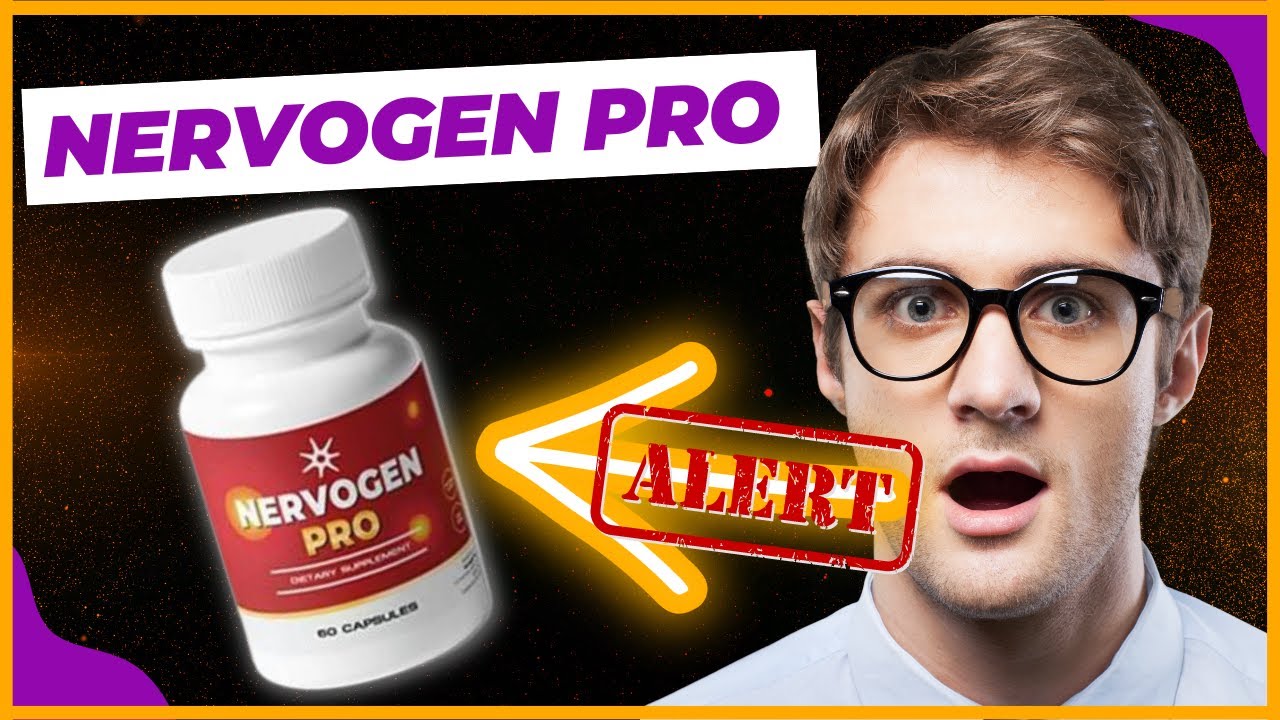 DOES NERVOGEN PRO REALLY WORK? My honest review - YouTube