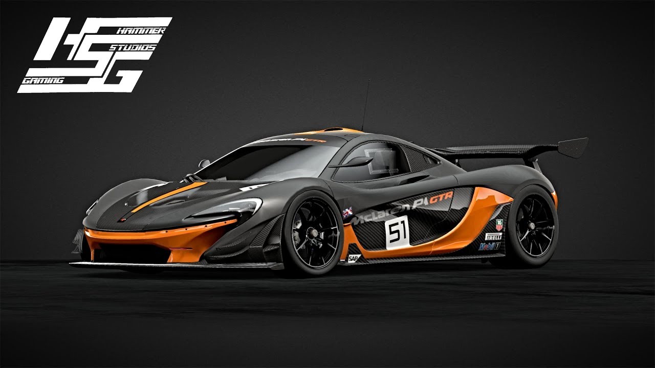 The GT SPORT LIVERY Competition - Week #21 - YouTube