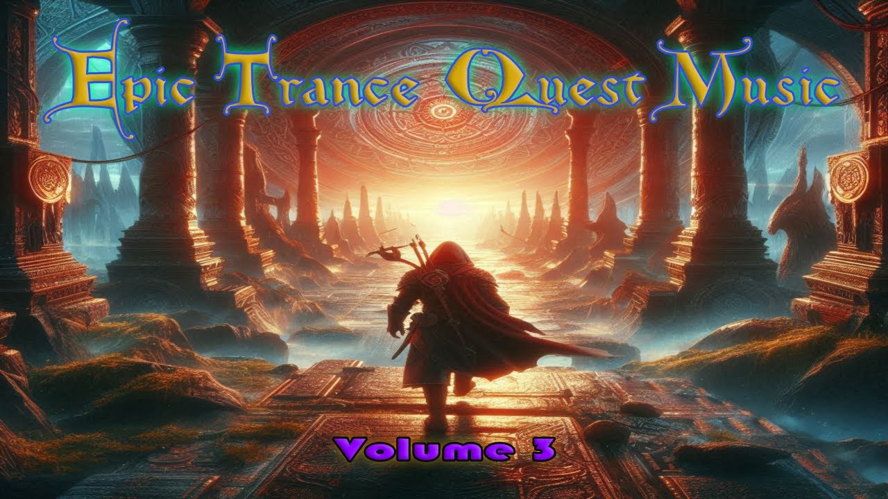 Epic Trance Quest Music Compilation Vol. 3 - YouTube