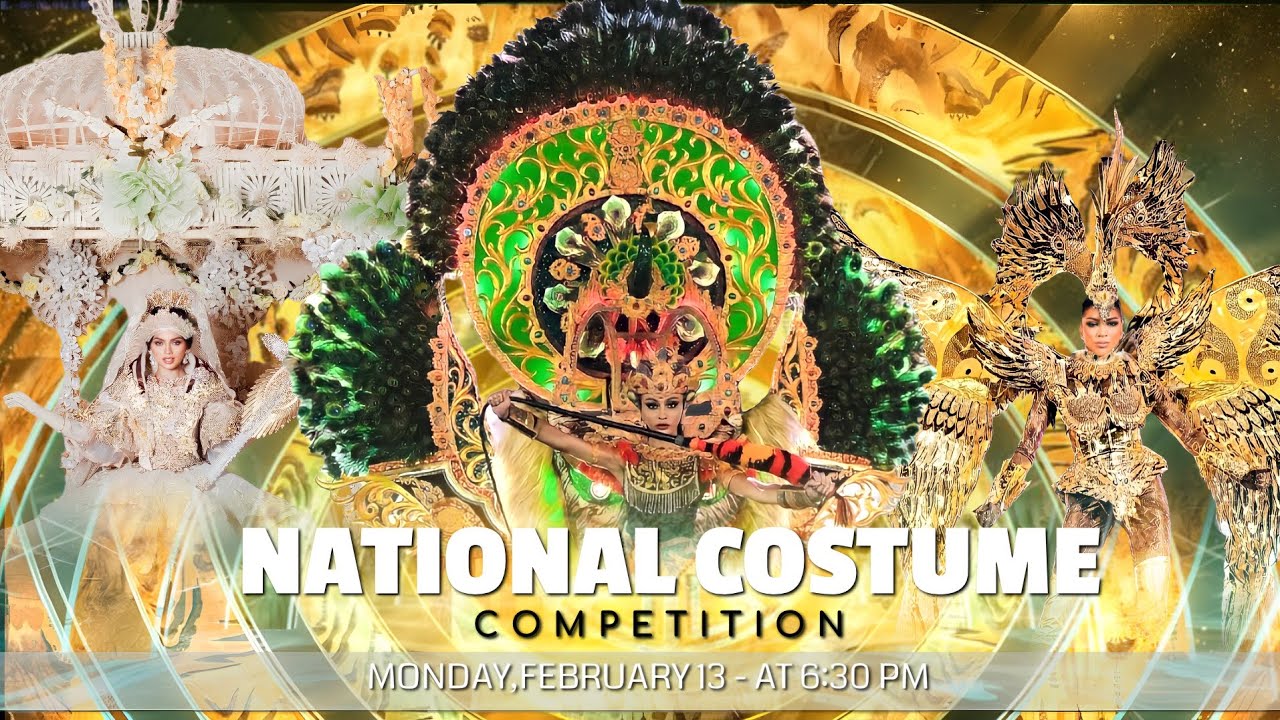 National Costume Competition | Miss Pure International Season 6 | Pure ...