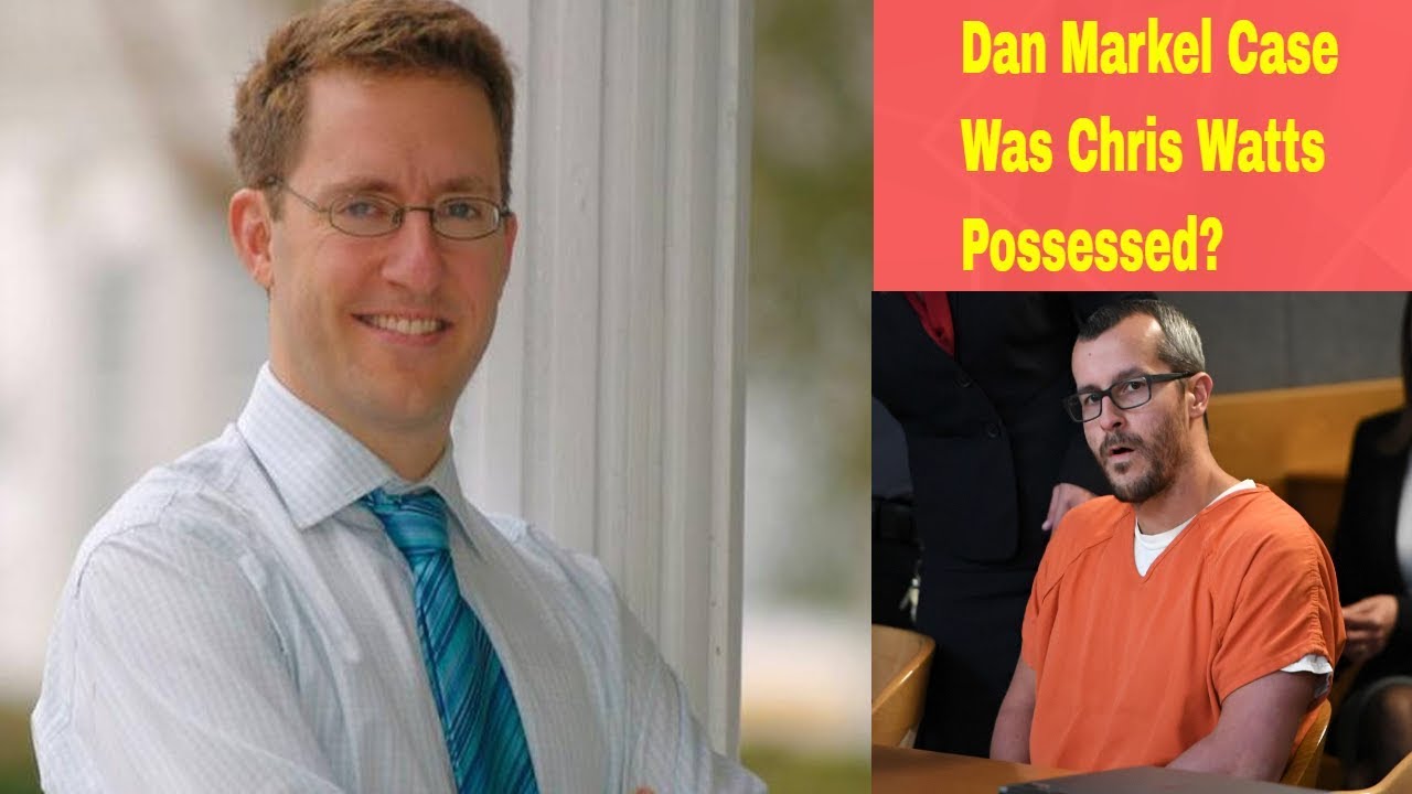 Dan Markel Case and Some Things About Letters From Christopher Watts ...