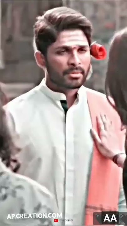 Allu Arjun next level killer attitude status #alluarjun #killer #yadav #ytshort @apcreationcom ...