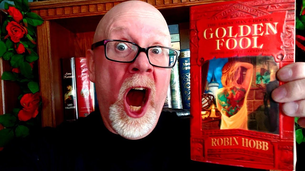 GOLDEN FOOL / Robin Hobb / Book Review / Brian Lee Durfee (spoiler free ...
