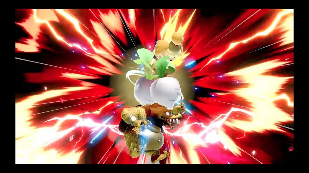 Smash Ultimate Isabelle Combo/Spike/Pocket montage - YouTube
