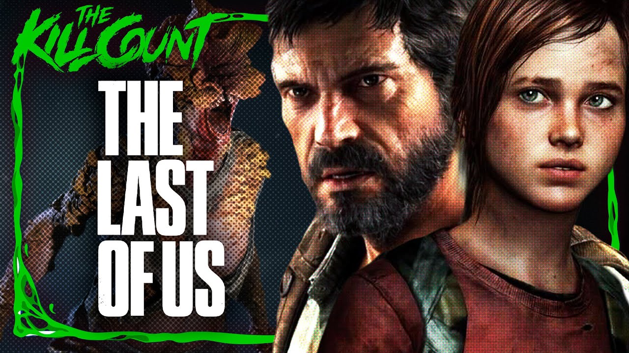 The Last of Us | KILL COUNT GAMES - YouTube