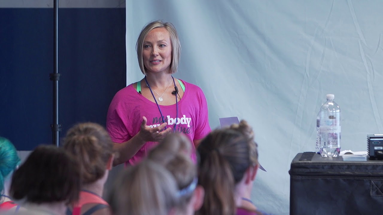Amber Leonard Thome - Intimate Dessert Meditation - YouTube