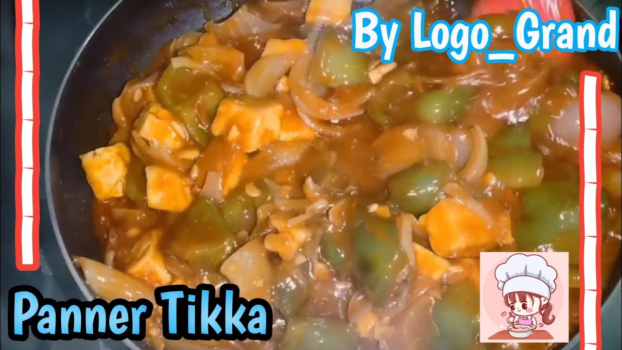 How to Make Panner Chilli ☺️ || By Logo_Grand || No Restaurant|| 🙏🙏# ...