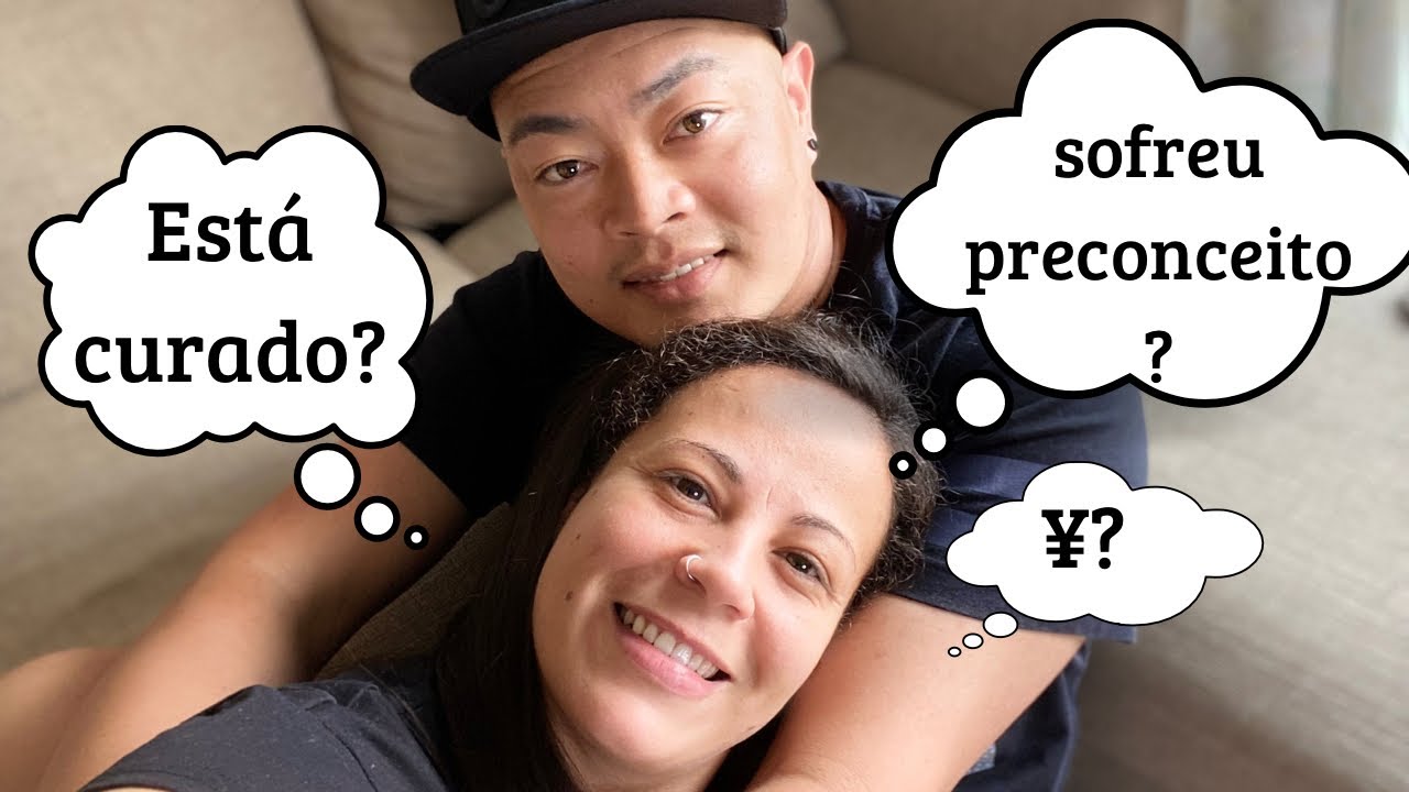 Perguntas e Respostas / SOFREU PRECONCEITO NO JAPÃO 🤔 + VALOR DO HOSPITAL - YouTube