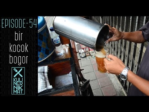 Ep 54 - Menikmati Segarnya Bir di Siang Hari | Bir Kotjok Bogor