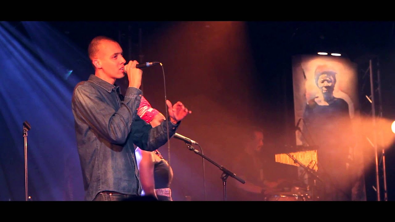 Gaël Faye ft Shanel & Samuel Kamanzi - "Hope Anthem" - Concert "Les ...