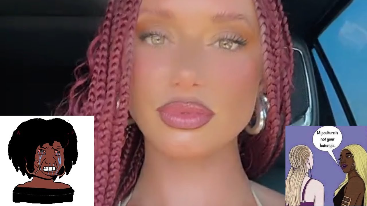 Breaking the Beauty Norms: Trans-Racial Woman Confronts Twitter's ...