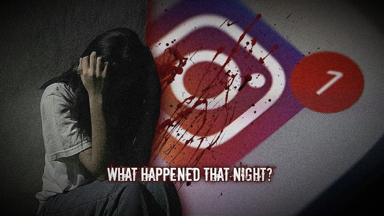 Instagram Terrifying Horror Story | The Dark Follower | Must Watch ...