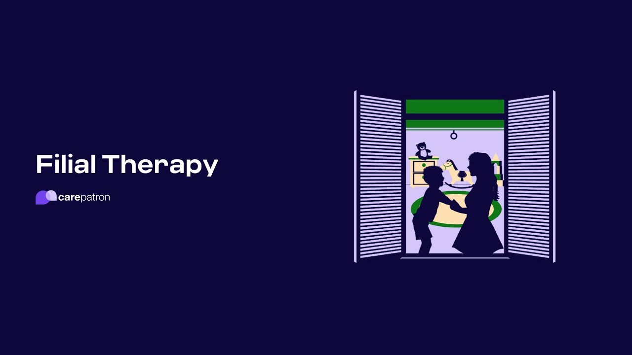 Filial Therapy - YouTube