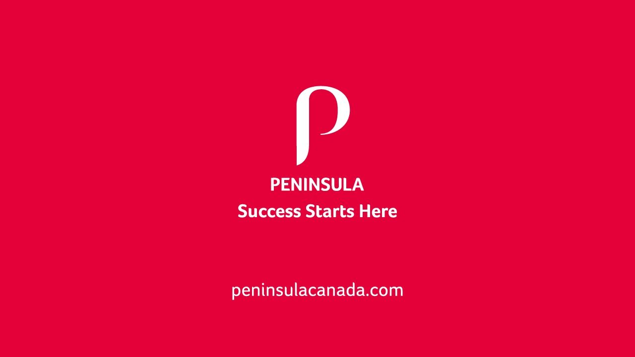 Peninsula Canada | Your Personal HR Experts - YouTube