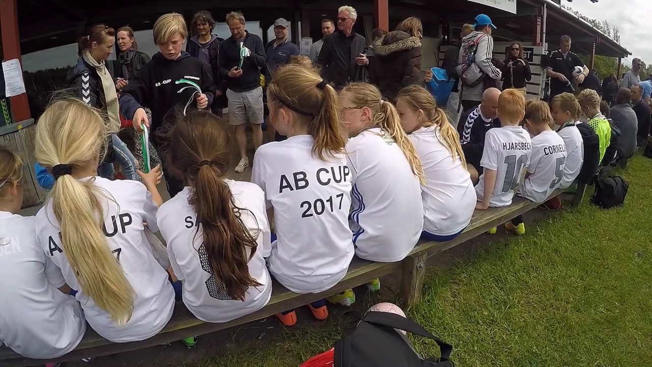 AB CUP 2017 - YouTube