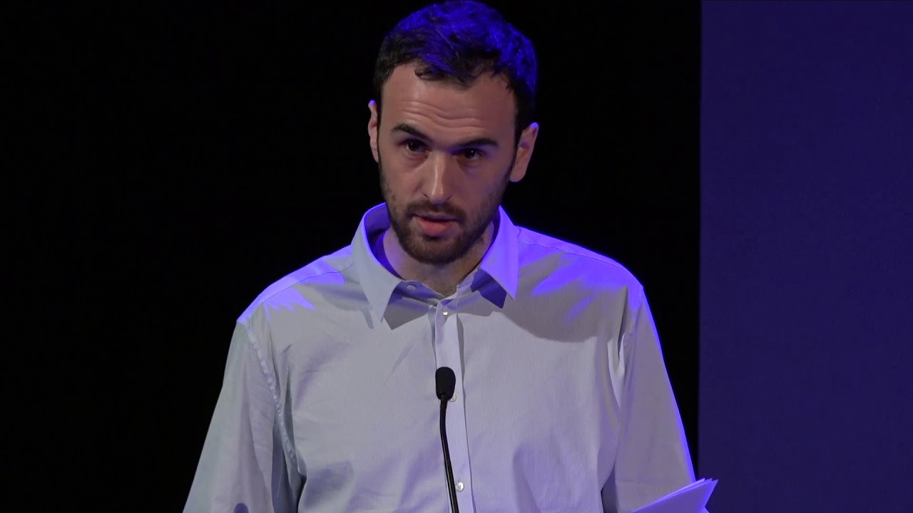 Daniel Mann – Healing and Killing in the Underground - YouTube