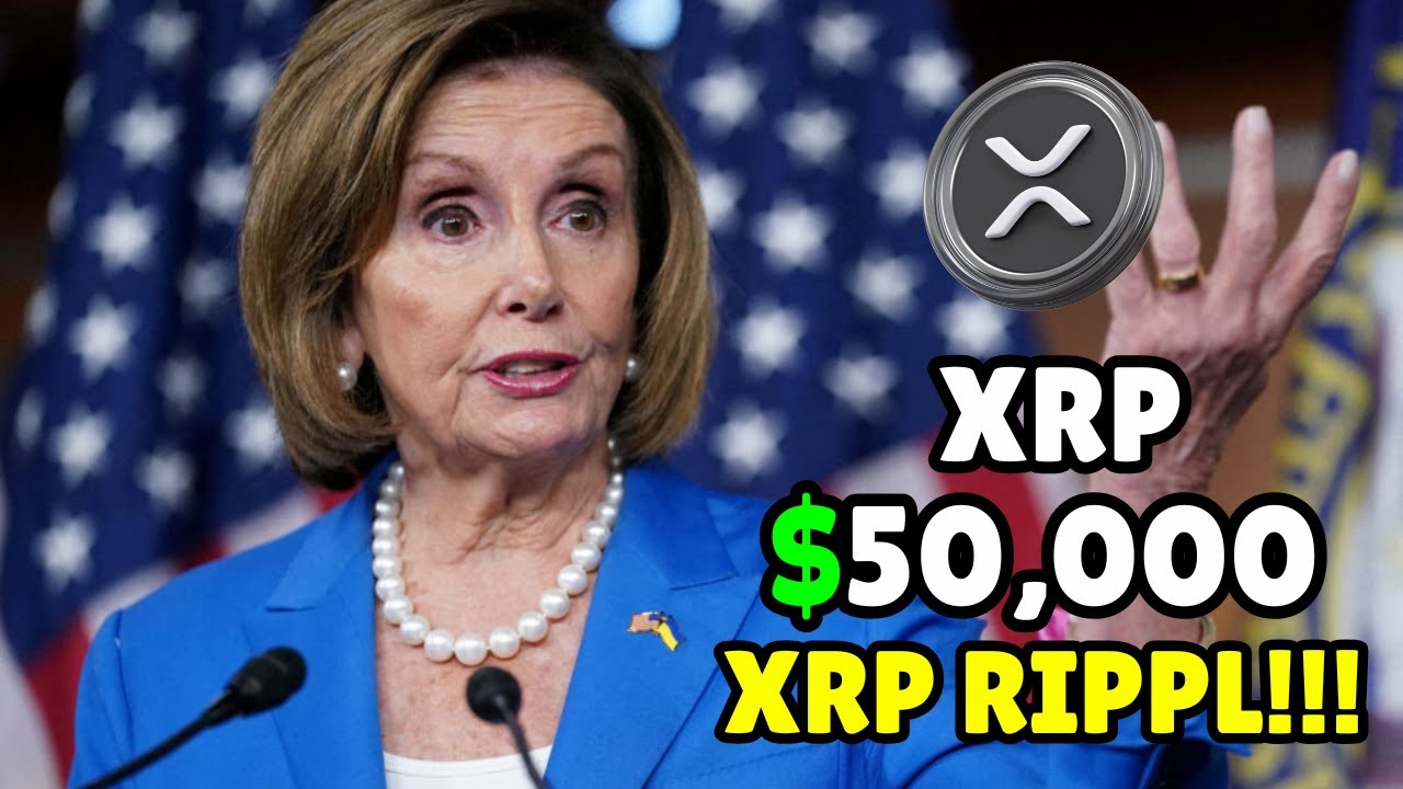 Ripple XRP all-aboard time has run out this week. Buy in, stay rich ...