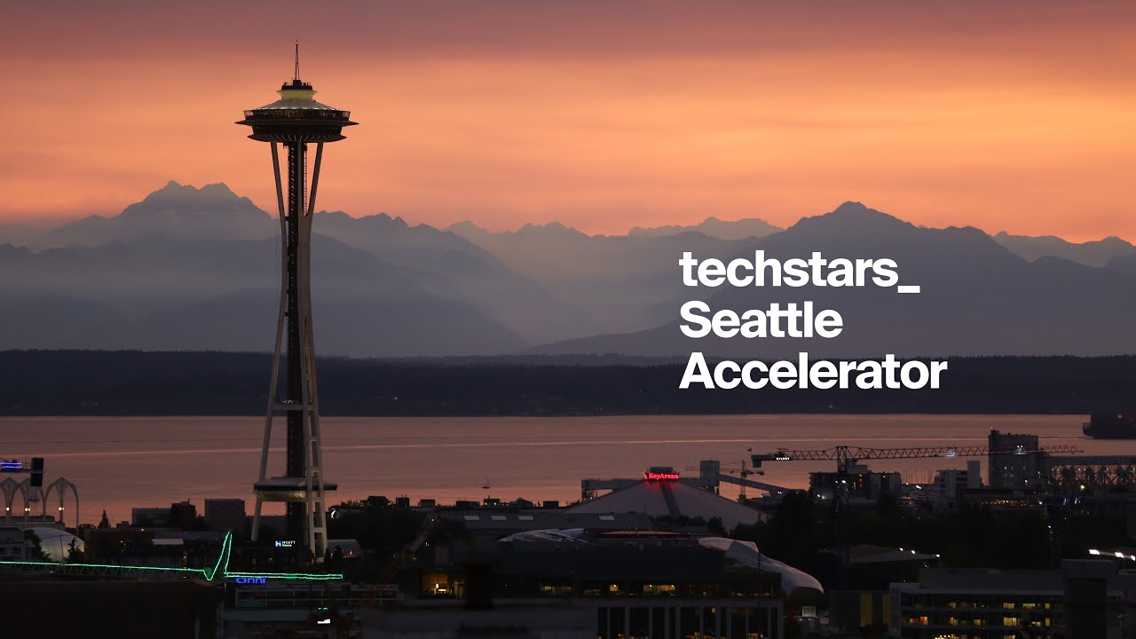 TECHSTARS SEATTLE FALL 2021 SHOWCASE - YouTube