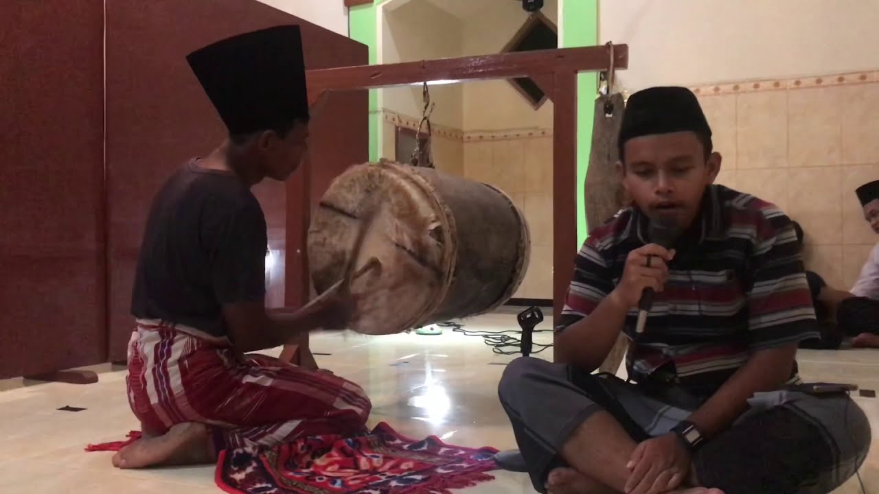 Tabuh bedug Takbiran Terkeren & Terunik! Idul Fitri 1441H/2020 - YouTube