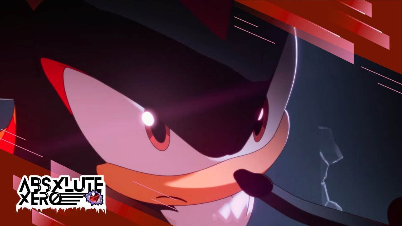 SHADOW RAP TRACK | "ULTIMATE!!!" | w/ Xander Sage & Sivade [Shadow The ...