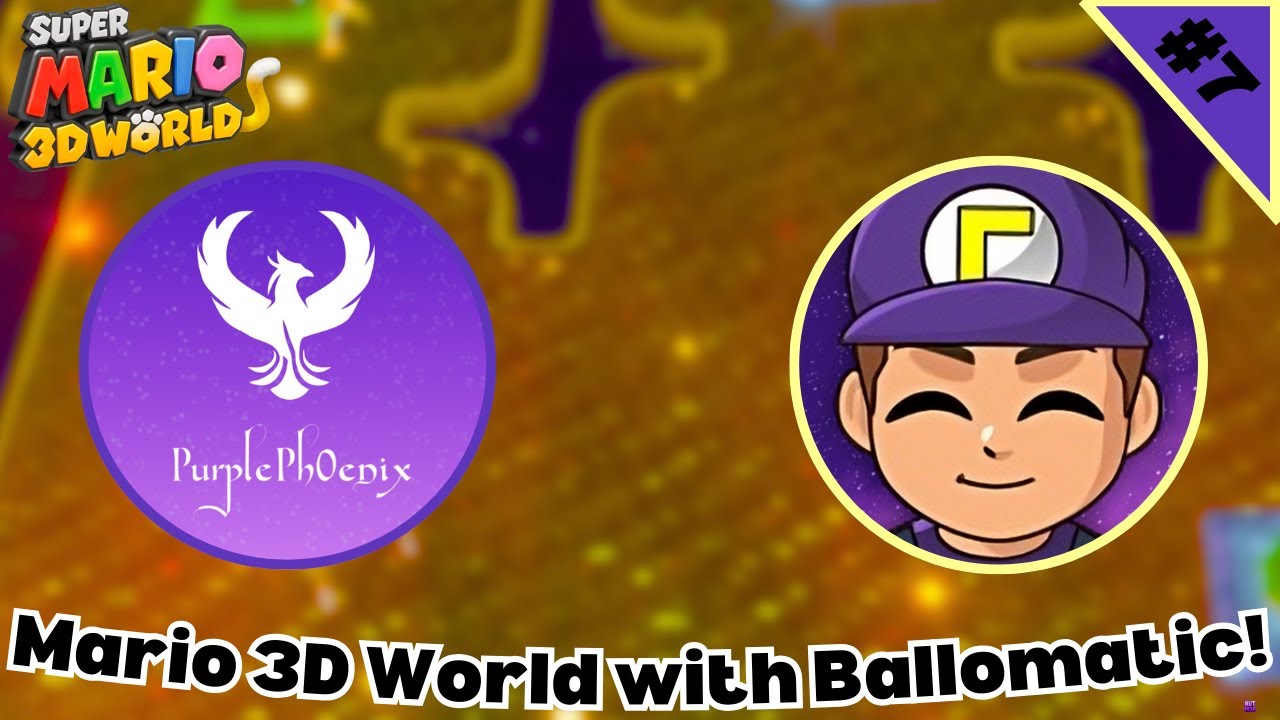 🔴LIVE🔴 The FINALE of Our 100% 3D World Journey with @Ballomatic ...