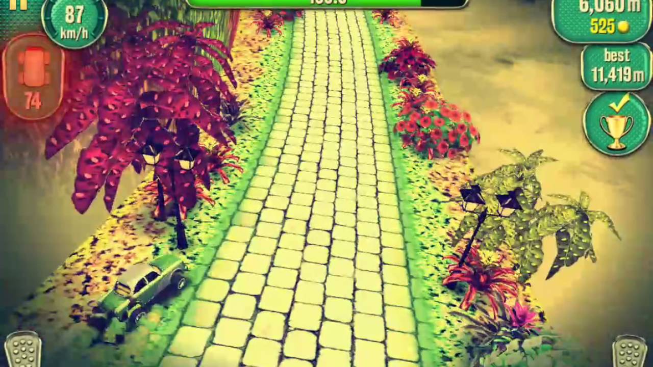 Vertigo Racing - A very long road - gameplay #4 - YouTube