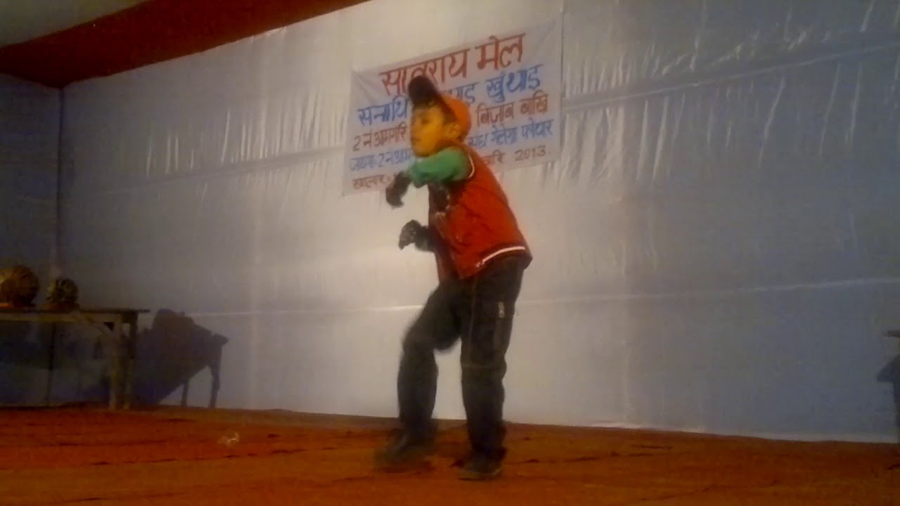 Hridoi dance on Stage 2 No. Amguri - YouTube