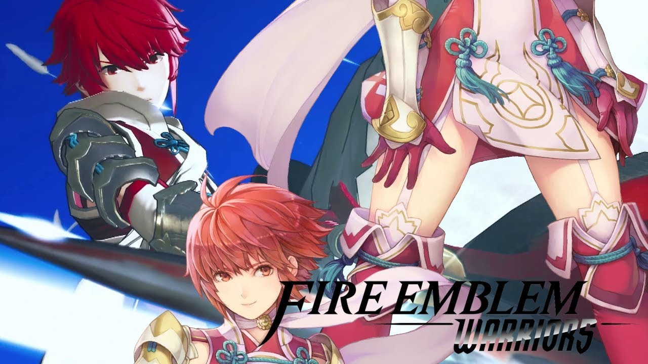 Let's Play Fire Emblem Warriors (Part 9) - Hinoka: Thigh Goddess Sister ...