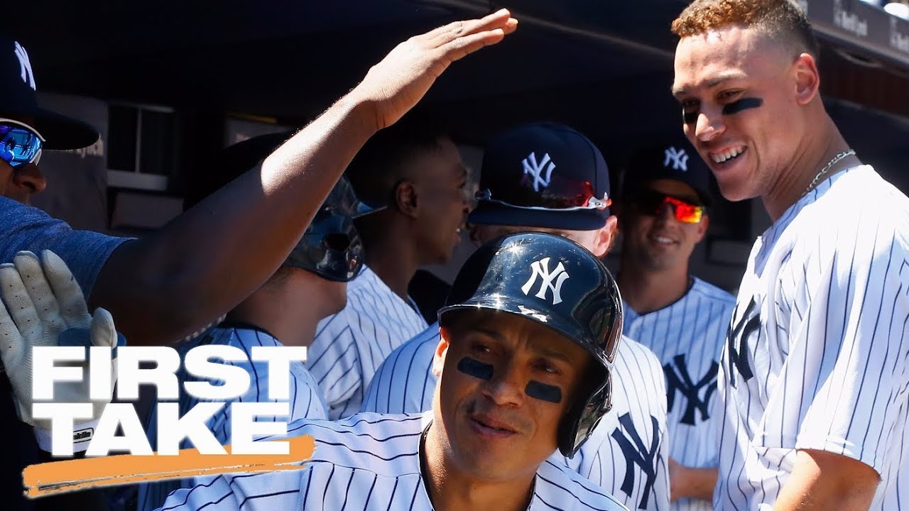 The New York Yankees Are Back | Final Take | First Take | ESPN - YouTube