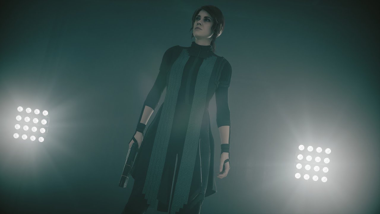 CONTROL (PC) My Best endgame gameplay battles!! - YouTube