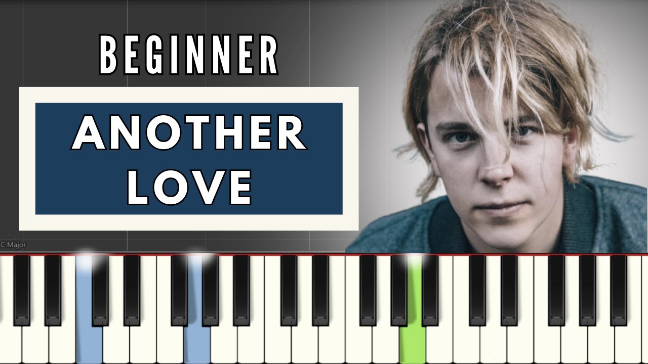 Tom Odell - Another Love | BEGINNER | Fast & Easy Piano Tutorial - YouTube