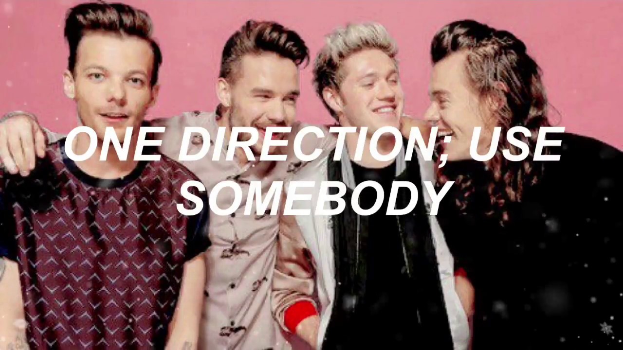 One Direction; Use Somebody - Español - YouTube