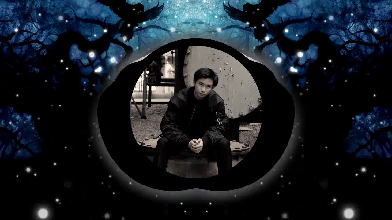 EVIL ETHEREAL || RAP SONG ABOUT STARTING OVER (Audio Visualizer) - YouTube