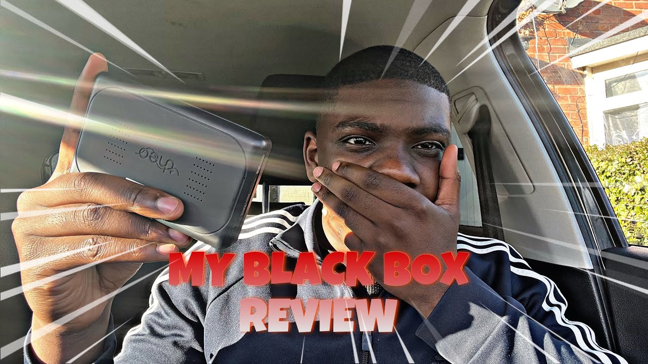 BLACK BOX INSURANCE REVIEW UK 🇬🇧! - YouTube