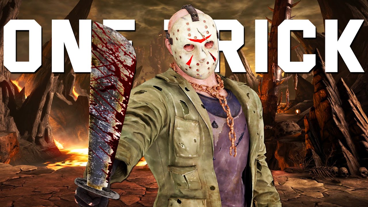 When You're A Jason One Trick - YouTube