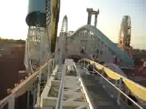California Screamin Ride - YouTube